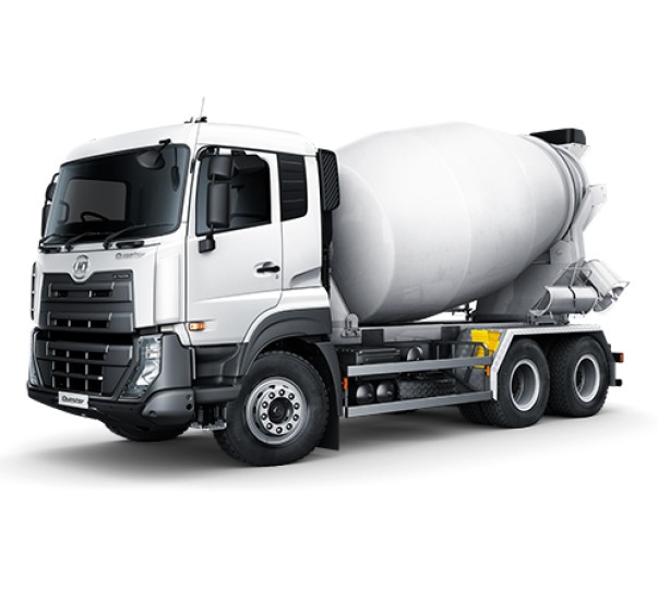 Construction | UD Trucks